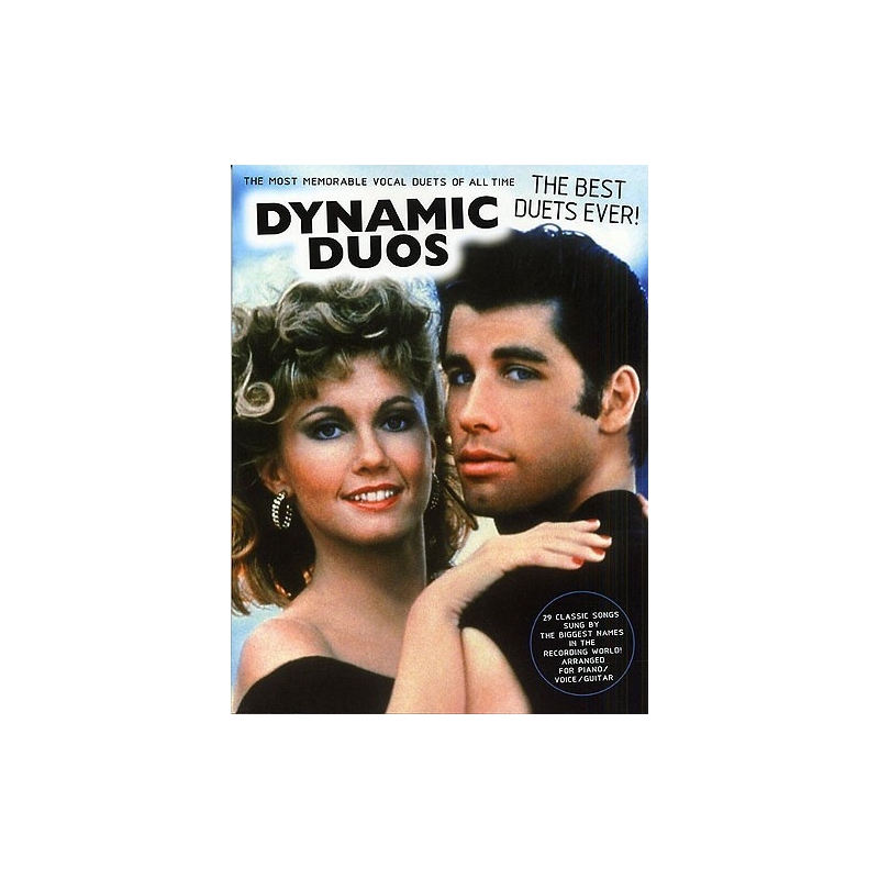 Dynamic Duos The Best Duets Ever