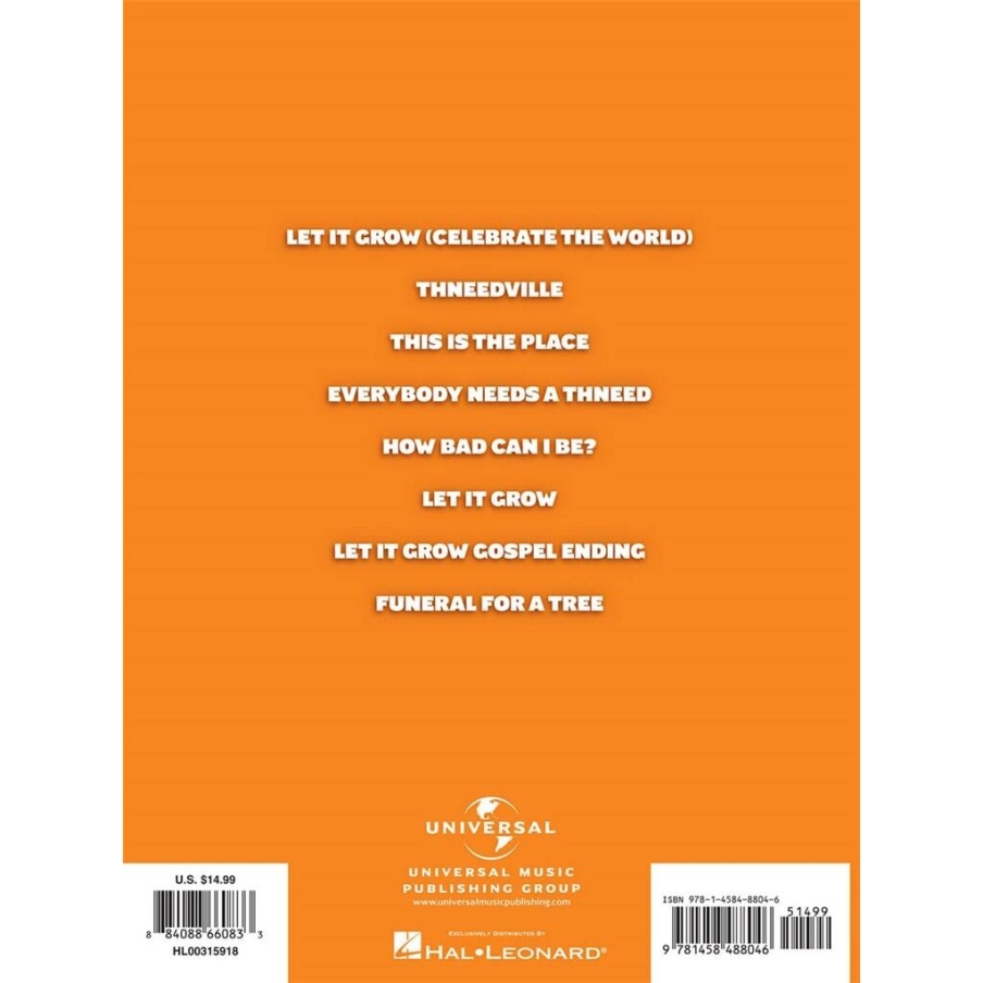 Powell And Paul Dr Seuss The Lorax