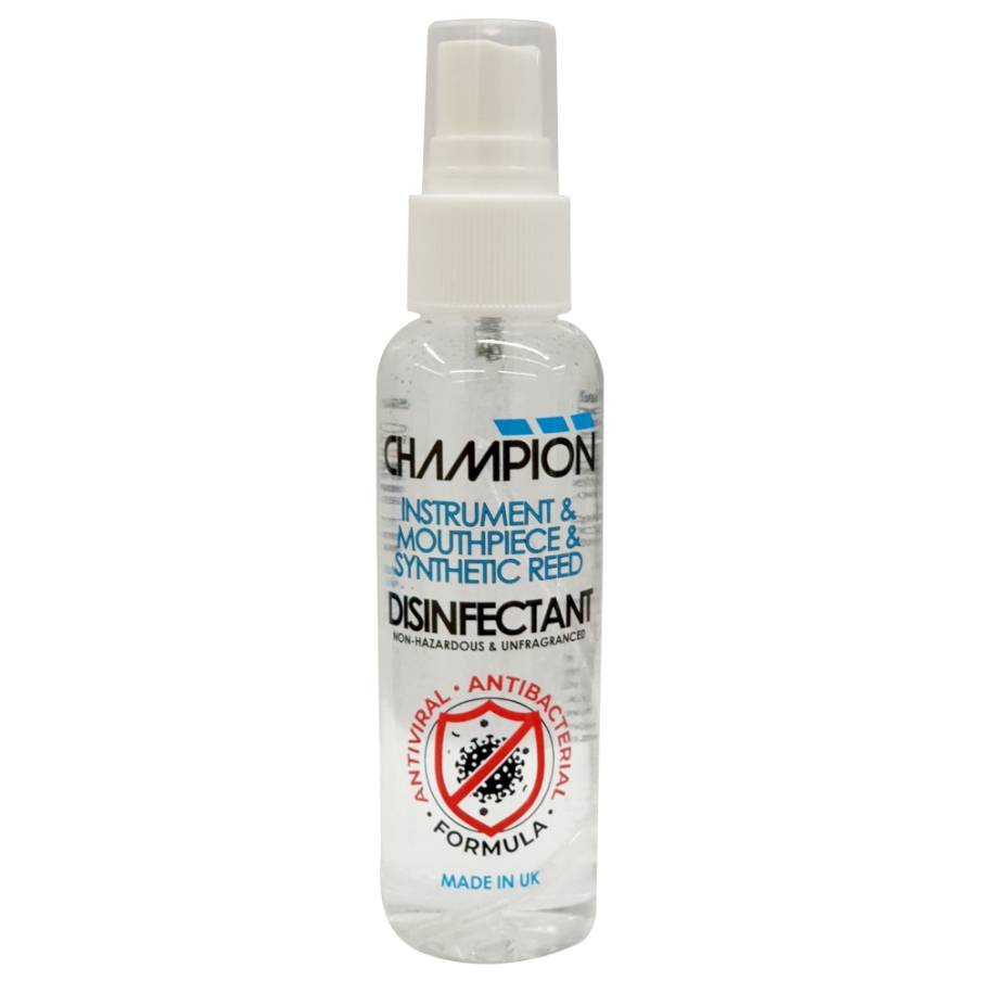 Champion spray disinfectant store